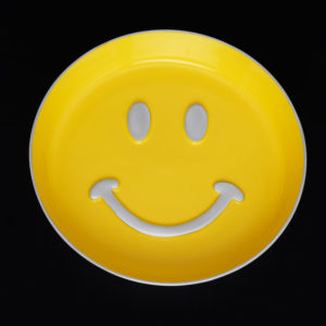 Smiley Face Candy Dish - ROCKS: Jewelry, Gifts, Home