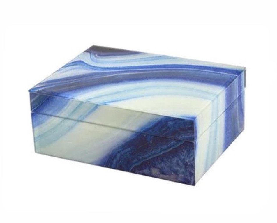 Marble Box - ROCKS: Jewelry, Gifts, Home