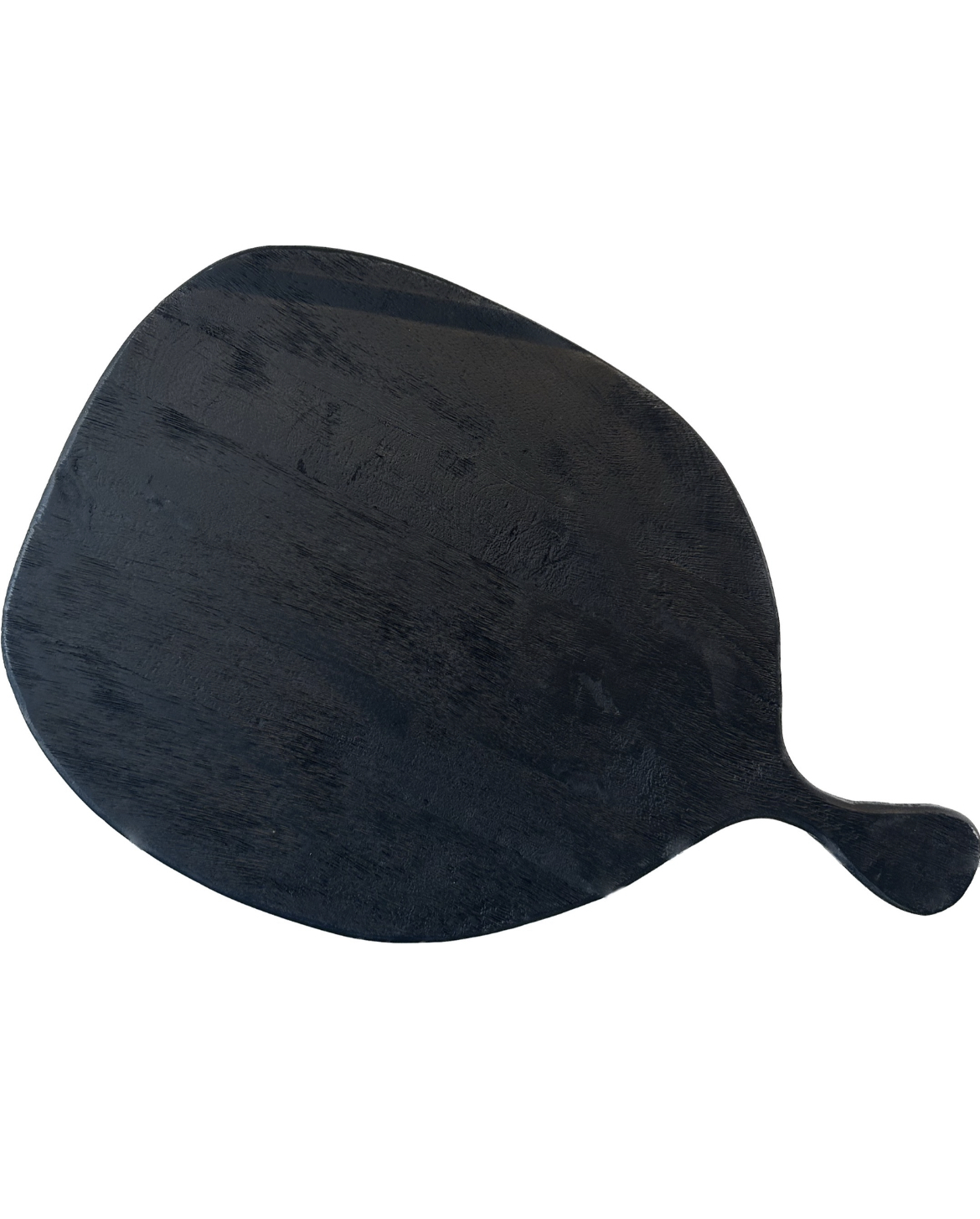 Black Wood Serving Plate - ROCKS: Jewelry, Gifts, Home